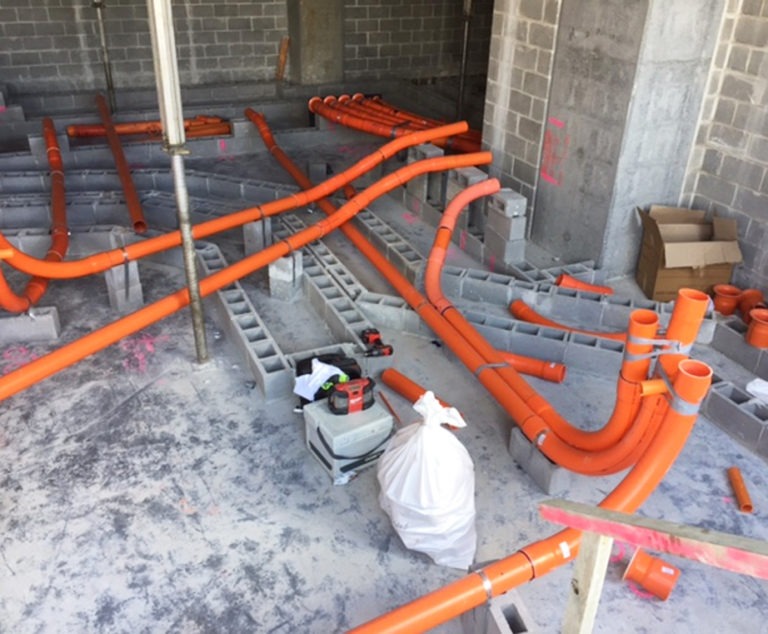 Wentworth Point Chamber Substation - Ultegra