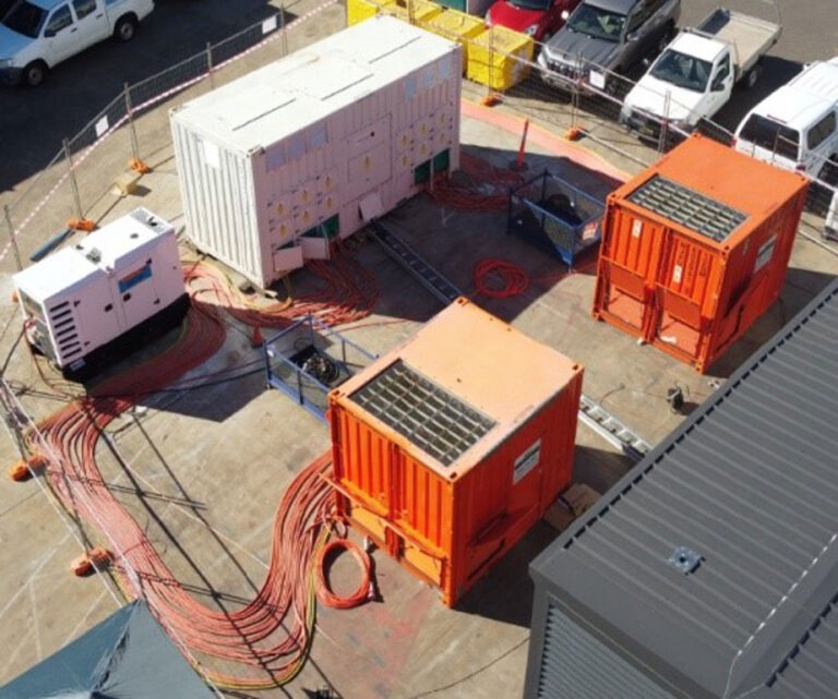 11kv Generator Testing - Ultegra